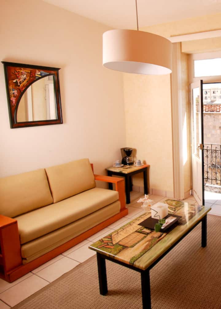 Excelentes Suites Centro Historico De Morelia - Morelia