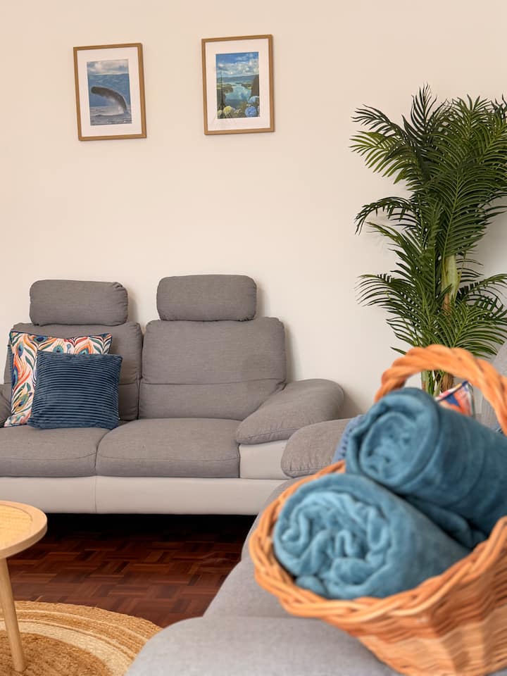 Apartamento T3 Centro Ponta Delgada - ポンタ・デルガーダ