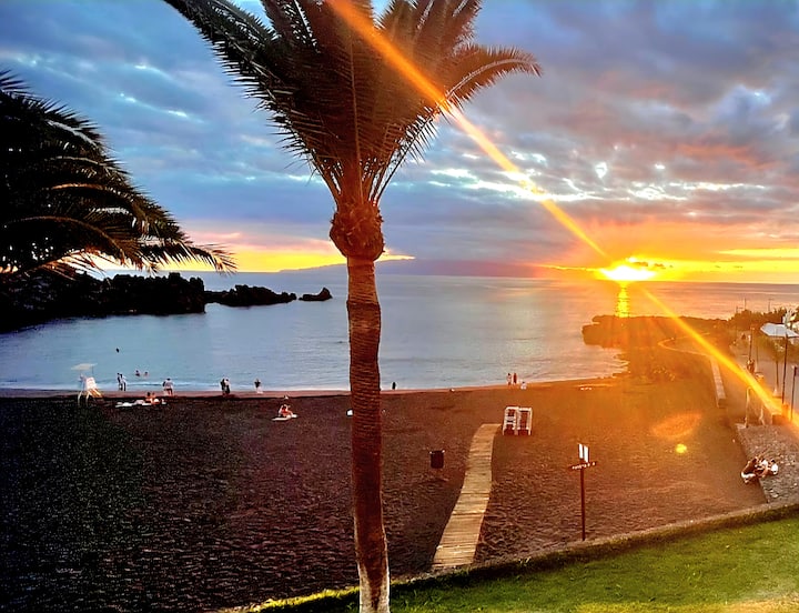 Tenerife/playa La Arena/casa Mila Apartment - Santiago del Teide