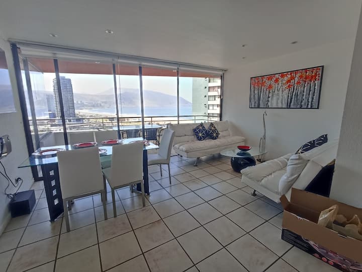 Departamento En Playa Brava - Iquique