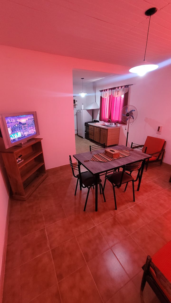 Departamento Blumetti 198 - Cinco Saltos