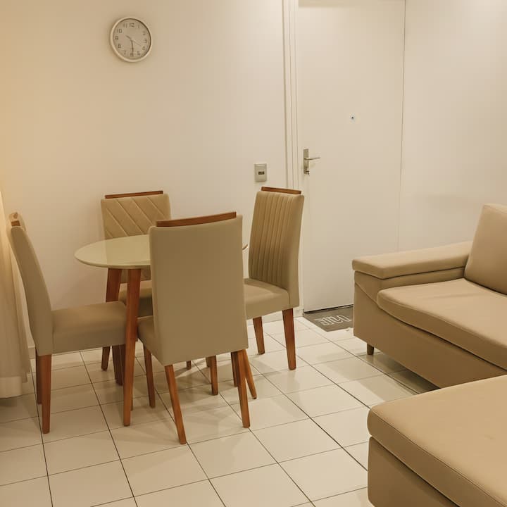 Apartamento Próx Ao Aeroporto Viracopos, Hopi Hari - Campinas