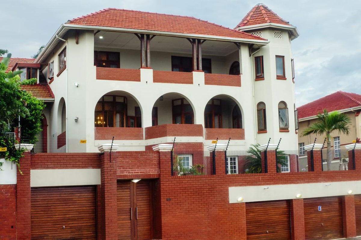 166 on Evans - Maisons à louer à Berea, KwaZulu-Natal, Afrique du Sud ...