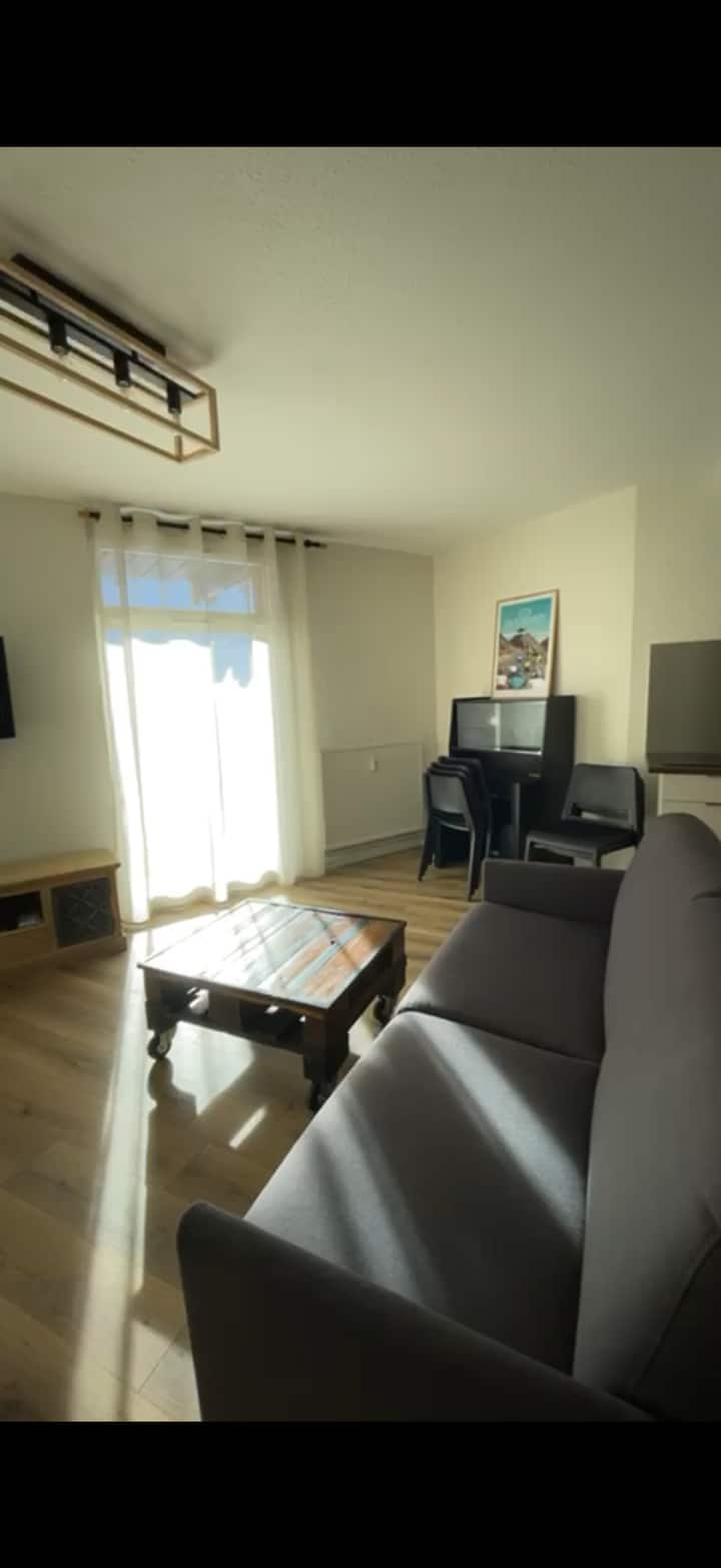 Appartement La Mongie - Piau Engaly