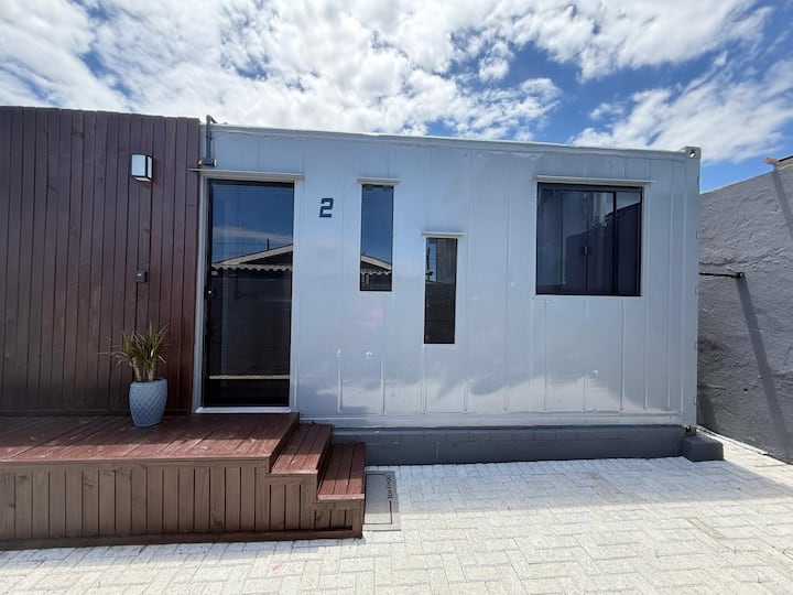 Kitnet Contêiner 2 Com Garagem - Villa Brisa Alta - Matinhos