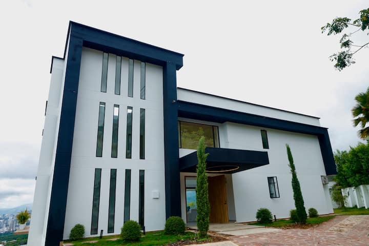 Casa De Campo Panorama - Floridablanca