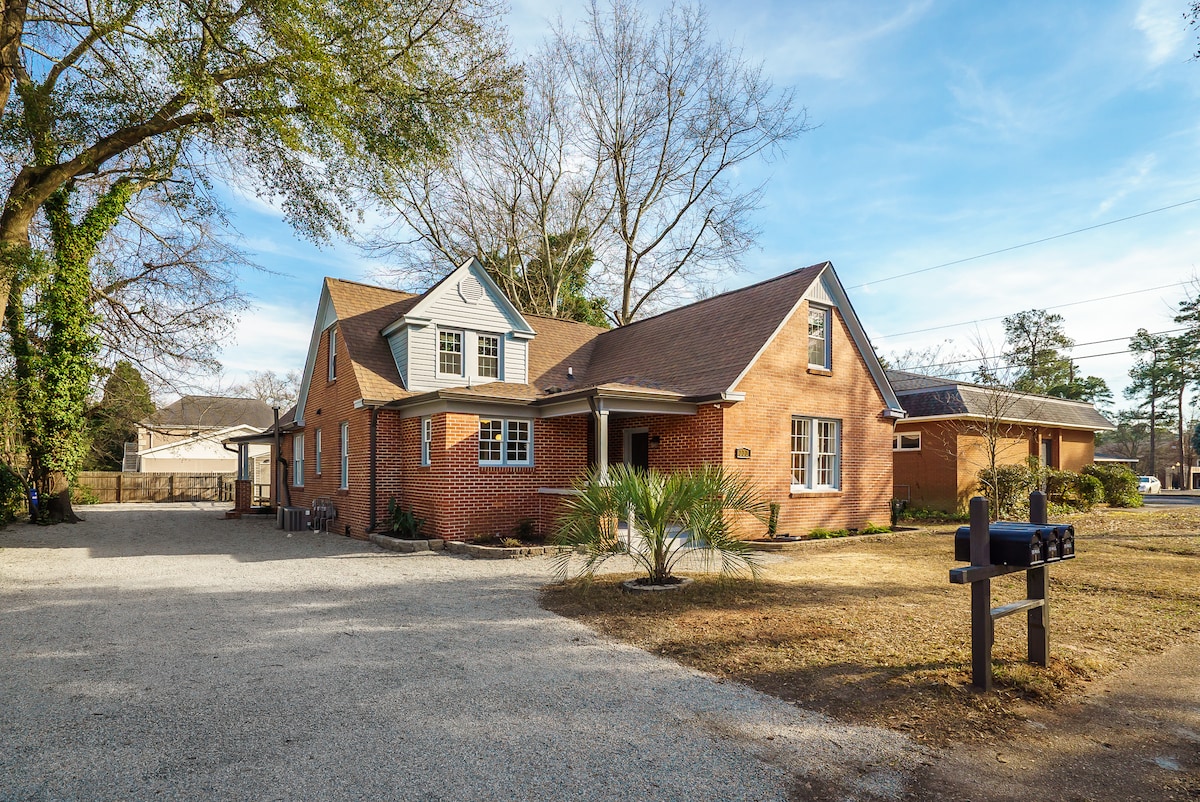 Appartement 3B au centre-ville | Cour clôturée | 6 personnes ...