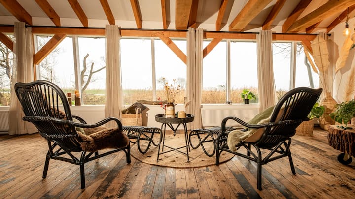 De Kapschuur Van Hollandswelvaren - Netherlands