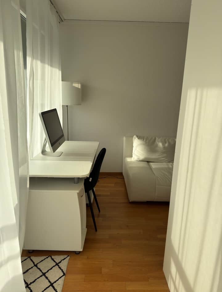 Silent Room In 2-room Appartment For Longer Term - Berne