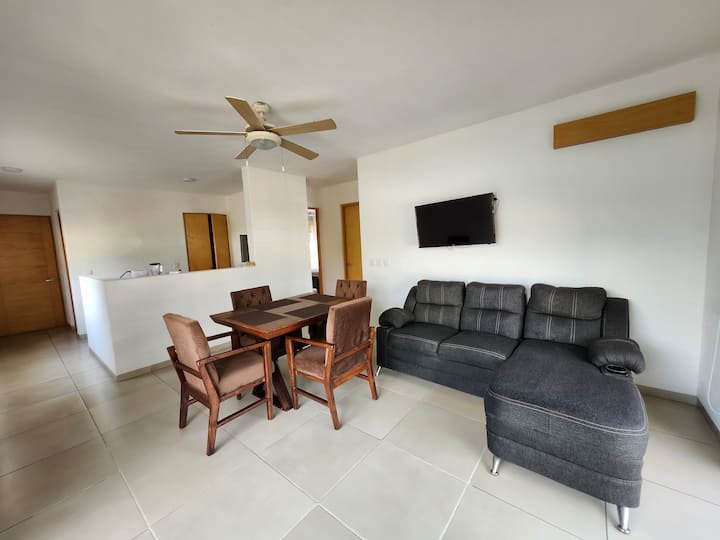Hermoso Departamento En El Corazón De Zihuatanejo - Zihuatanejo