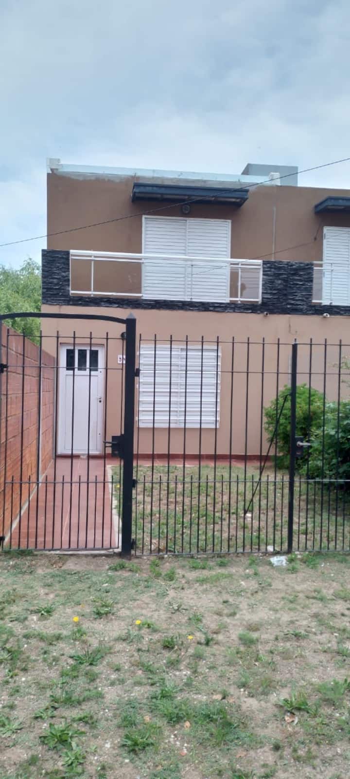 Duplex Para 5 Personas - Mar de Ajó