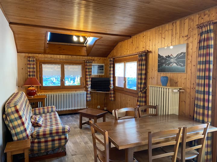 Appartement Familial Et Très Belle Vue - Morzine