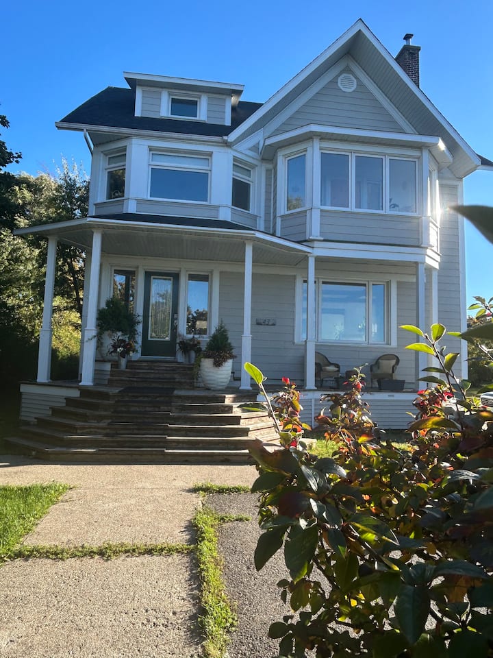 La Casa D'alexina - Cap-Chat