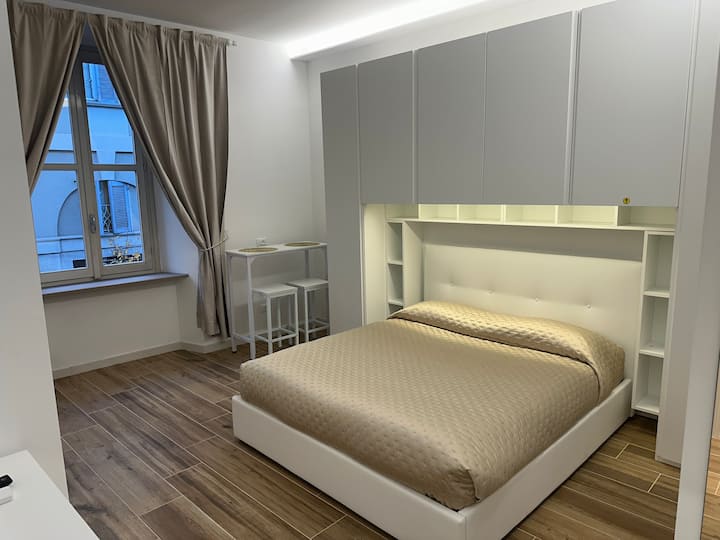 “Nell’anima Di Bergamo”in Casa D’epoca Tutto Nuovo - Bérgamo