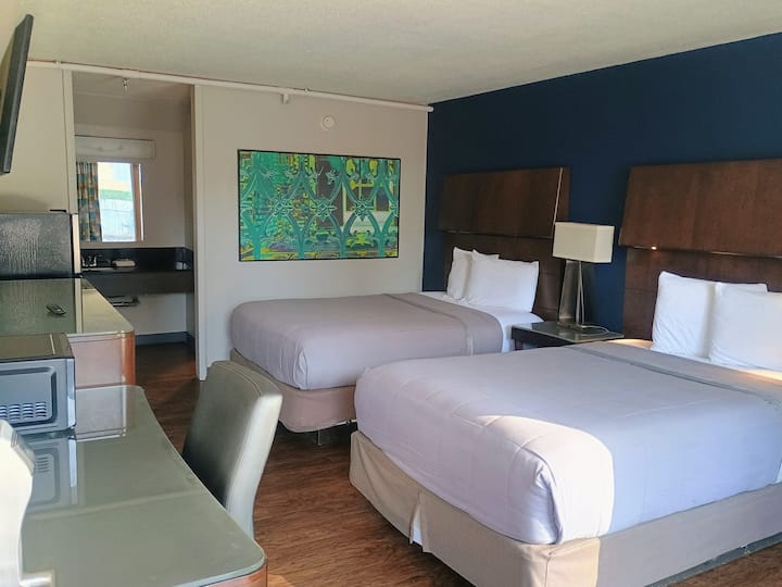 Modern Double Room - Cartersville, GA