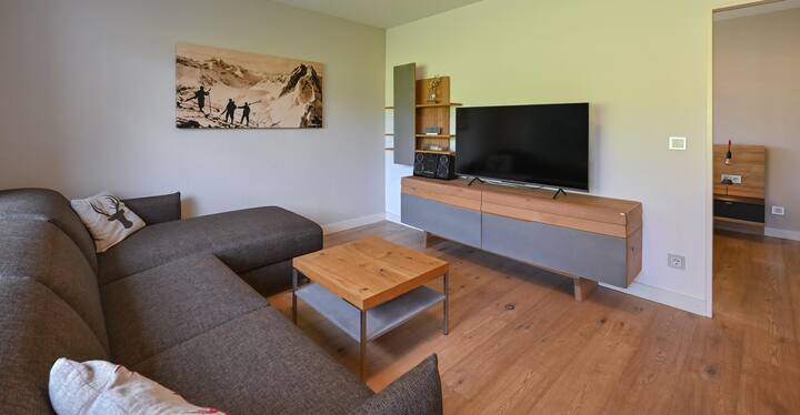 Ferienwohnung Harmonie Mit Hallenbad Und Sauna - Oberstdorf