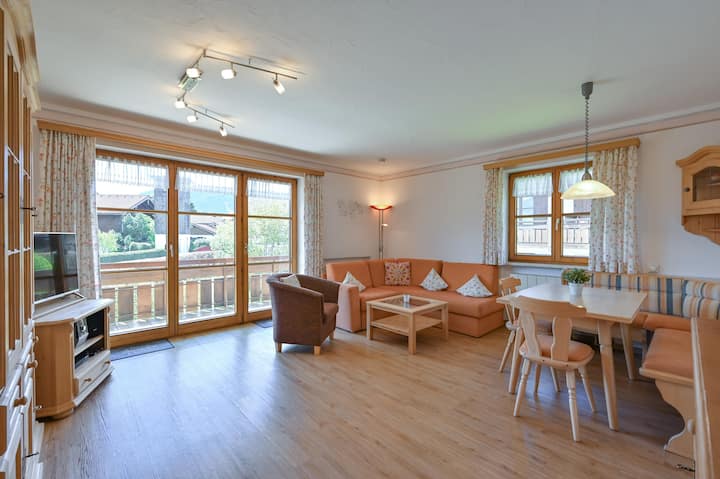 Haus Bergidyll 3-raum-wohnung Alpenstern - Oberstdorf