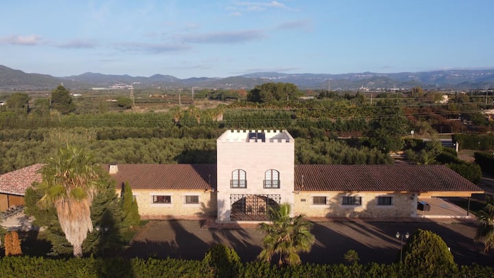 Torre De N'aubi - Siurana