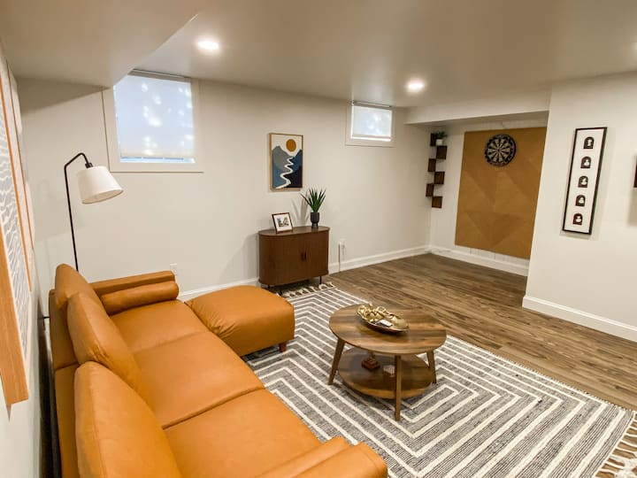 Guest Suite Separate Entrance 2 Min From Main St - Rhode Island