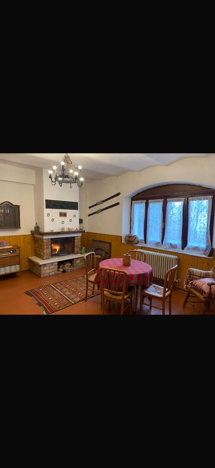 Casetta Indipendente In Villa - Luino