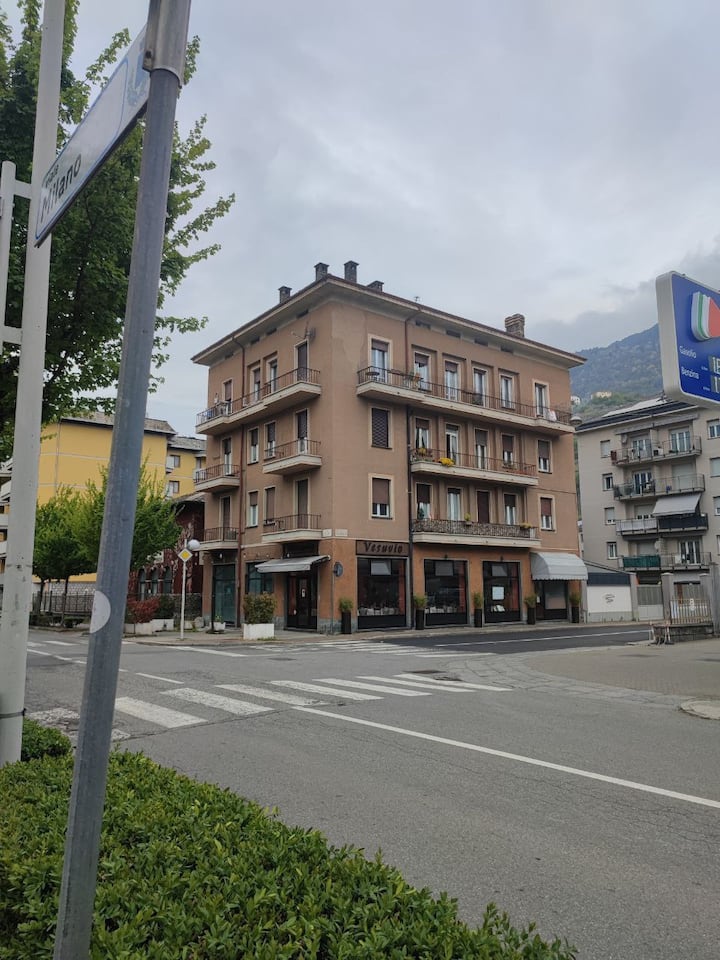 Casa Valeri - Sondrio