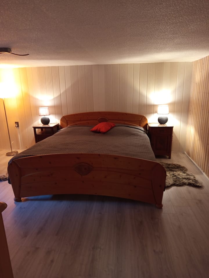 Angenehme Bleibe Mit Bad Und Teeküche Am Wald - Torgelow