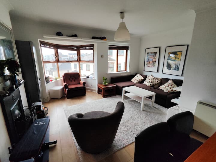 Two Bedroom Flat In Central Dublin - Dublin, Ireland