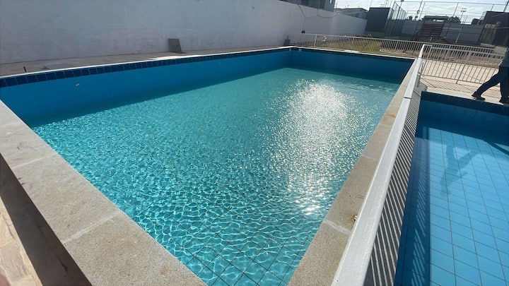 Torres Do Sol 302 | Aluguel Por Temporada - São Luís