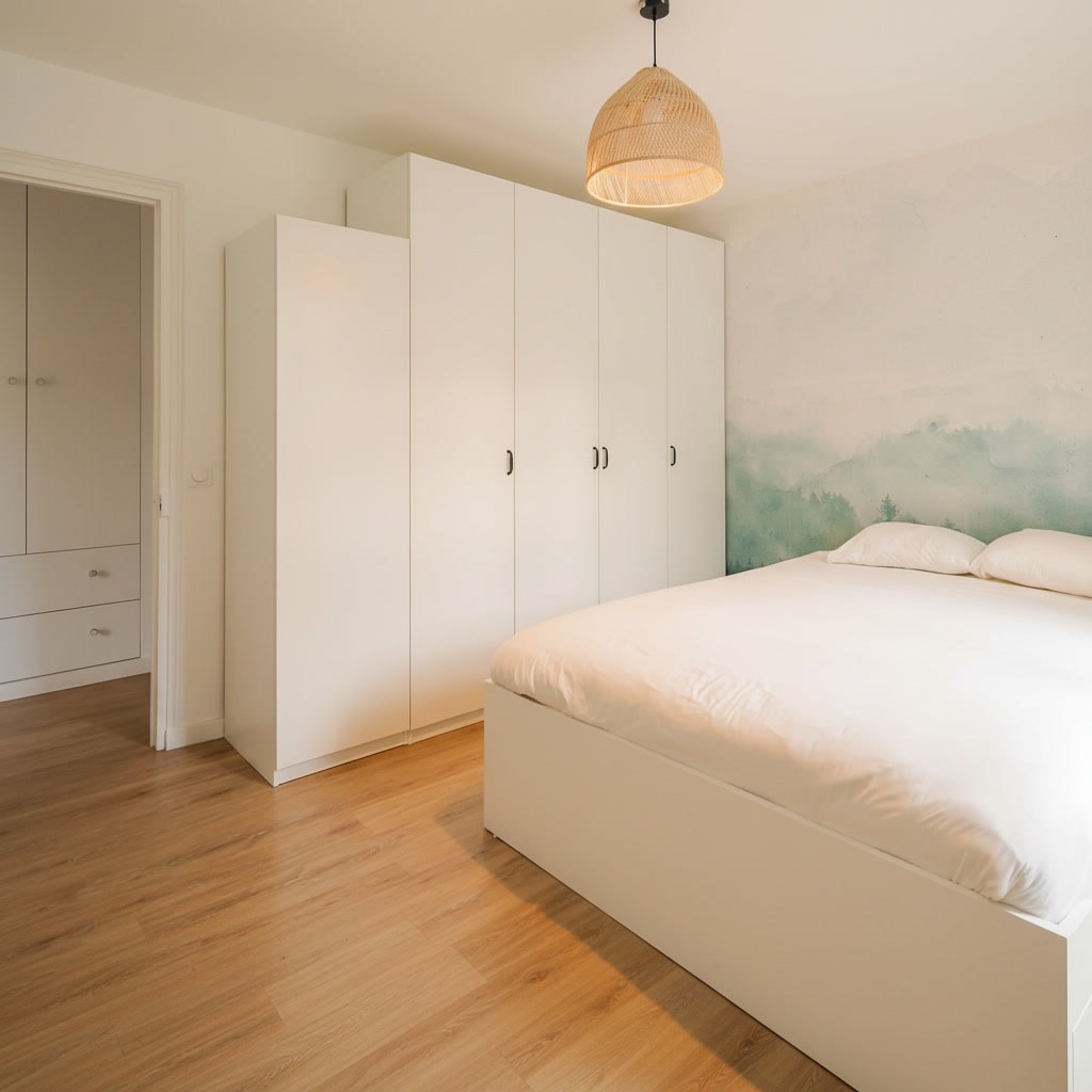 Cozy apartment @ Saint Ouen - Flats for Rent in Saint-Ouen-sur-Seine ...