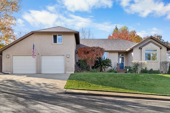 30-nt Min | Central, Hospitals, Shopping, Bethel - Redding, CA