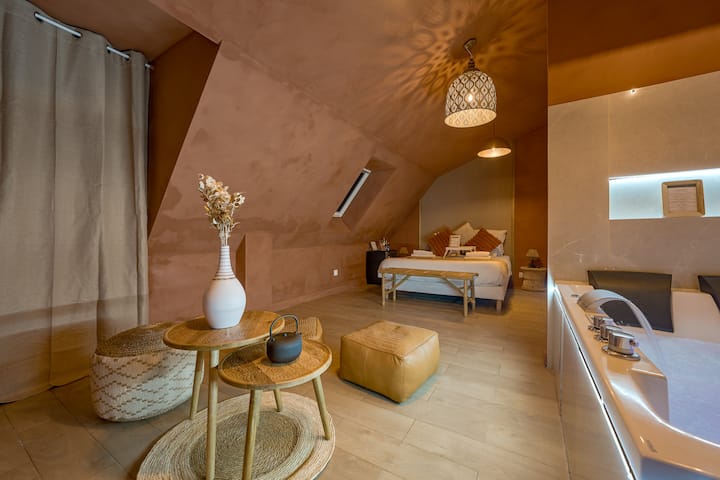 L’évasion Marocaine/ Jacuzzi  Aux Portes De Paris - Vitry-sur-Seine