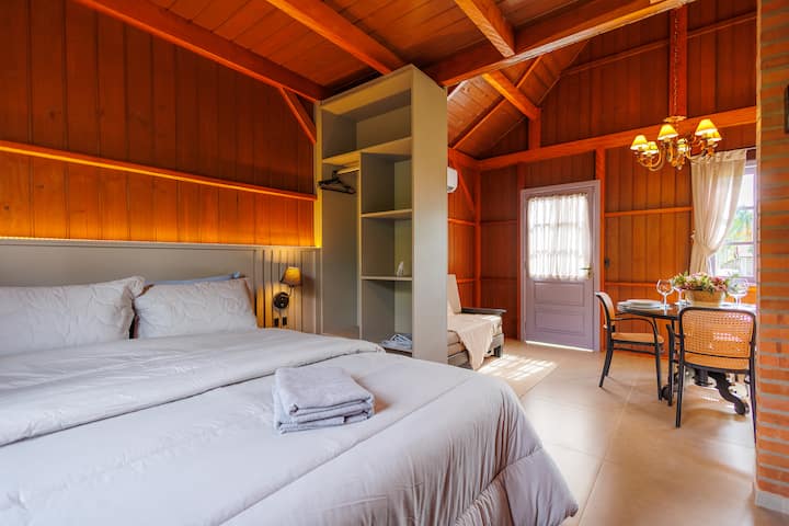 Der Lanvendel Chalé • ÓTima Localização - Pomerode