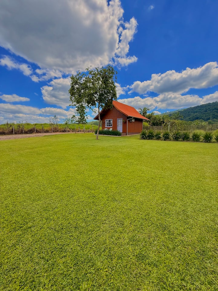 Der Lavendel Chalé - Pomerode - Pomerode