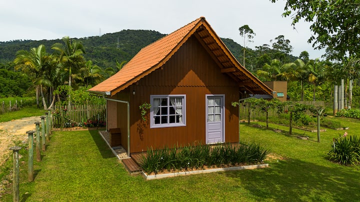 Der Lavendel Chalé - Pomerode - Pomerode