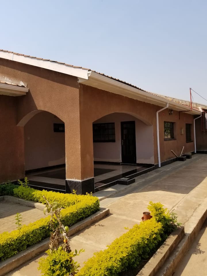 Feel Right At Home With Us - Lilongwe