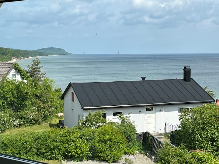 En Stuga Med Havsutsikt Hyres Ut Veckovis, Dagsvis - Simrishamn