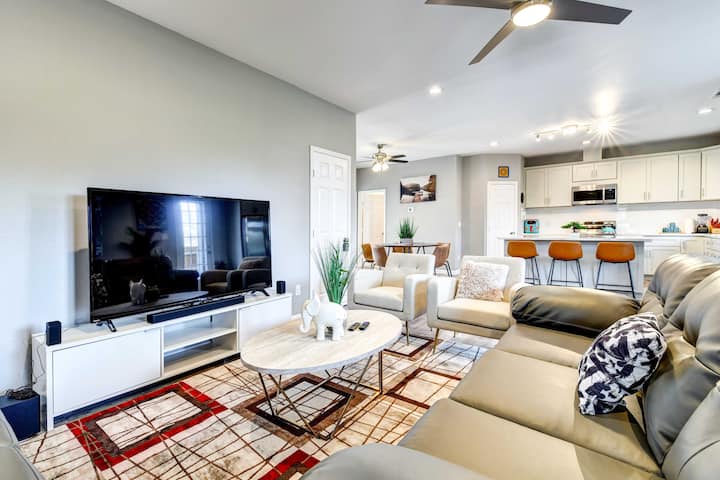 Sleeps 24 • 10br Duplex • At&t • Fifa 2026 - Arlington, TX