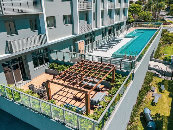 Mood | Studio Moderno C/vaga - Próx. Puc-rs - Porto Alegre