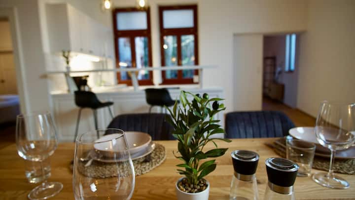 Moderne Wohnung Nahe Playmobil Funpark Fürth - Zirndorf