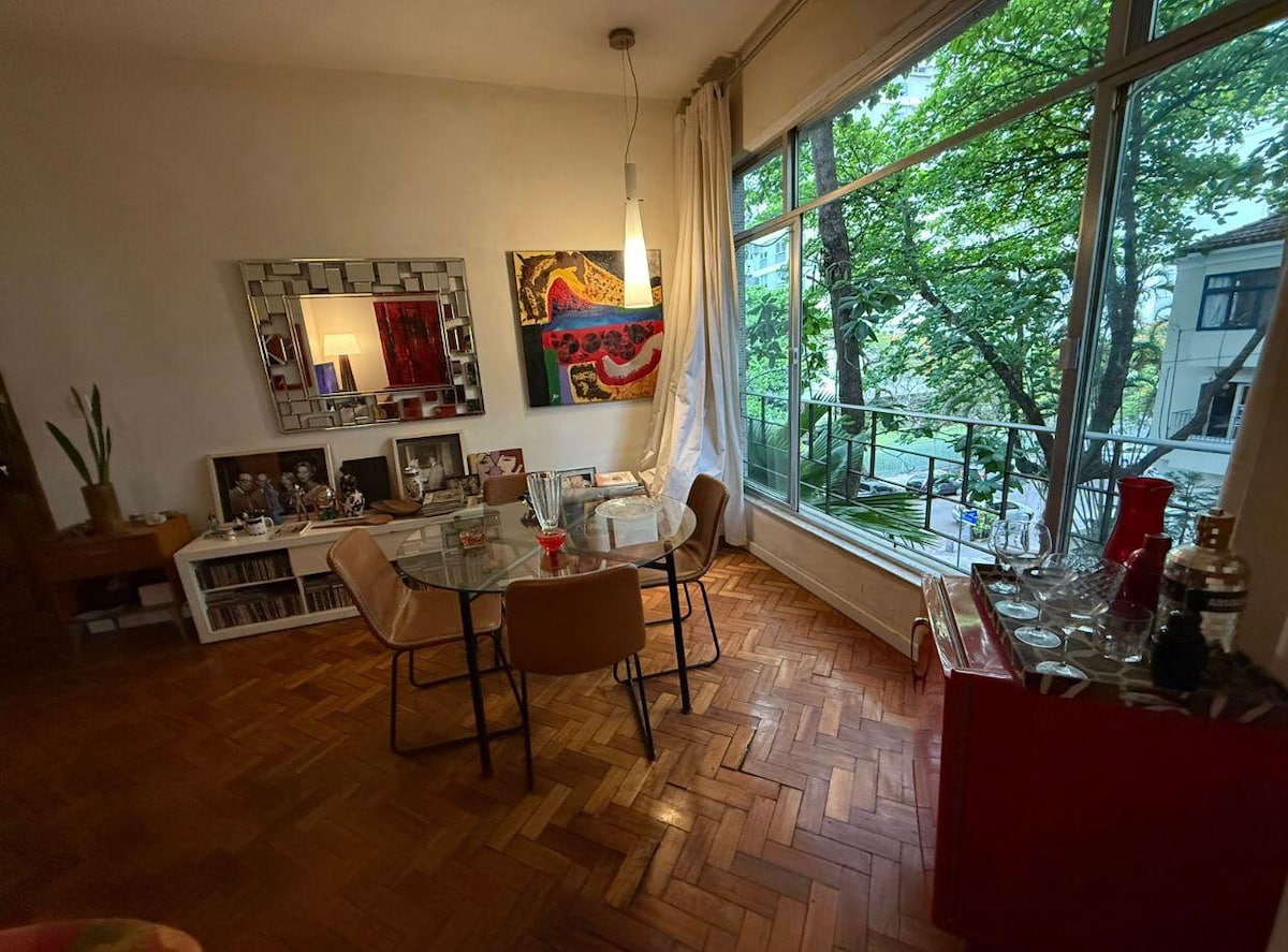 Leblon - emplacement parfait - Appartements à louer à Rio de Janeiro ...