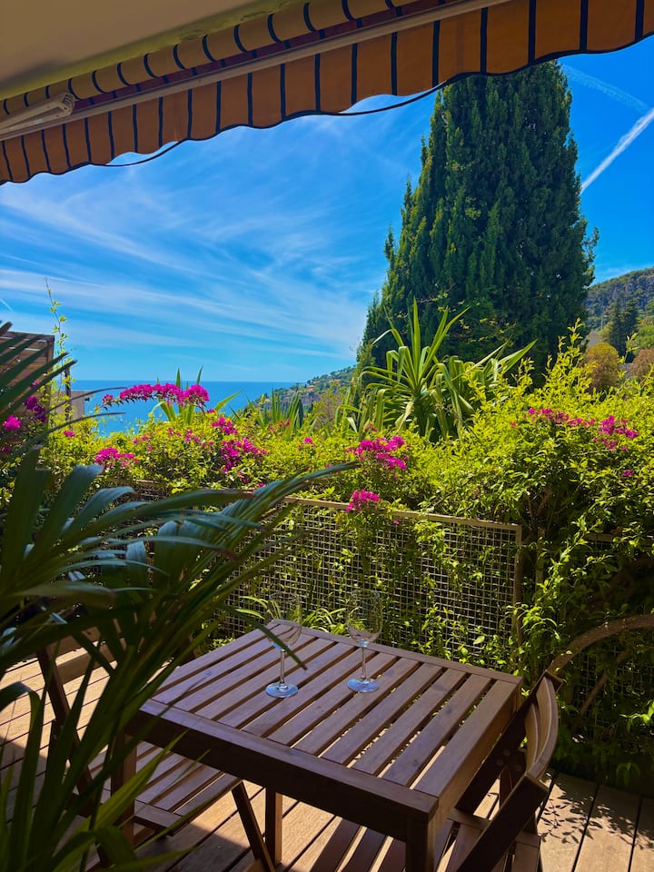 Studio Villefranche Sur Mer Côte D’azur - Villefranche-sur-Mer