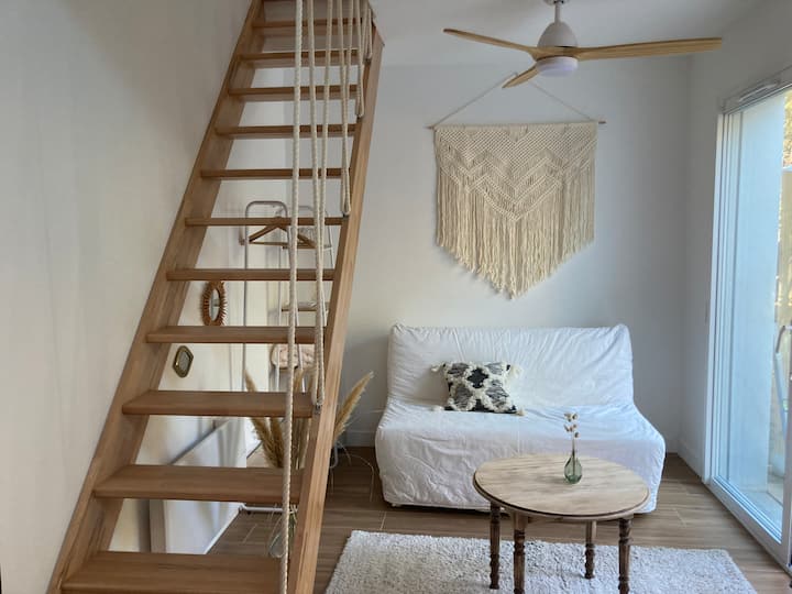 T1 Bis Forêt & Plage – Le Cocon De La Forêt - Tarnos