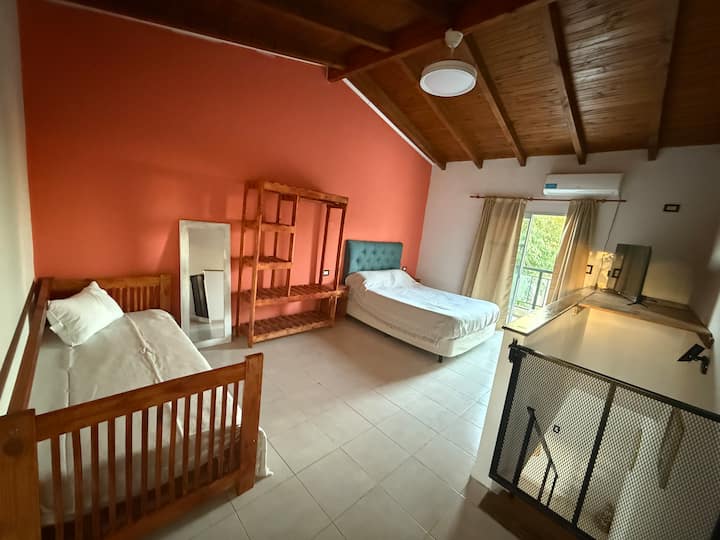 Alojamiento La Buena Fortuna En Colón Entre Rios - Colón