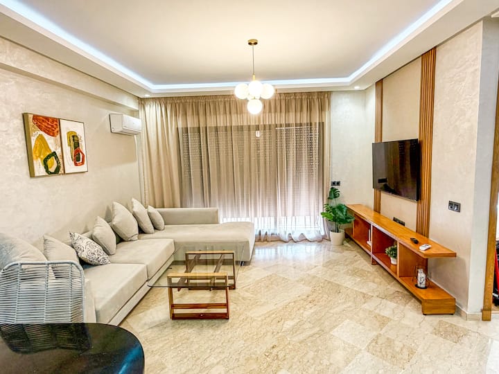 Cozy & Modern Studio - Central Casablanca - Casablanca