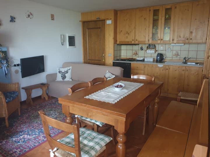 Dolomite Nest - Alleghe