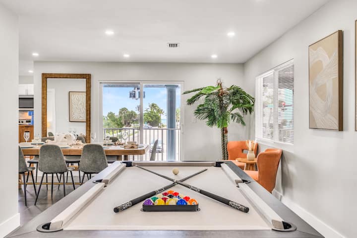 The Loggerhead | Private 3-unit Oceanview Retreat - Fort Lauderdale, FL