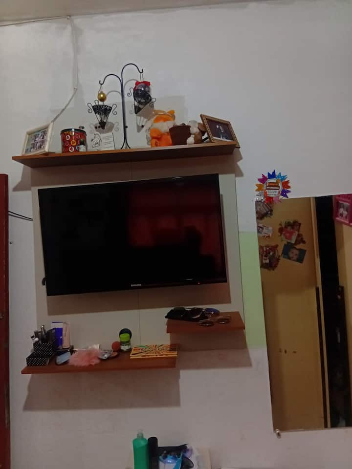 Apartamento 4 Pessoas - Ouro Preto