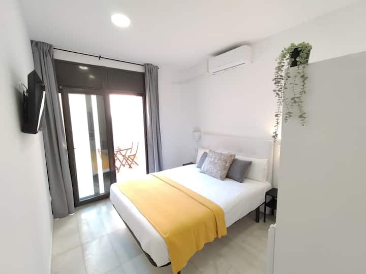 Ef0-3 Barcelona Apartment - L'Hospitalet de Llobregat