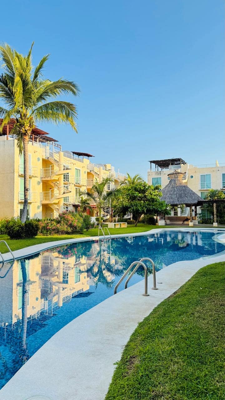 Acogedor Departamento Muy Cerca De La Playa - Acapulco