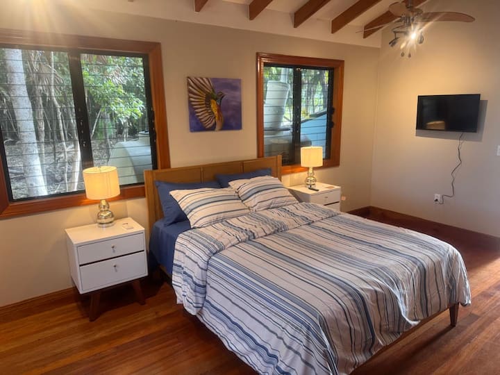 The Blue Toucan House - Corozal, Belize